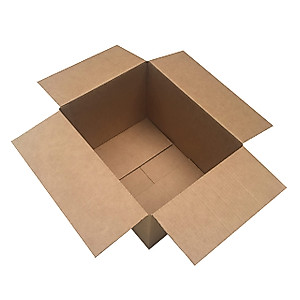 uBoxes Moving Boxes Bundle of 18"x14"x12" (Medium Boxes - Pack of 20)