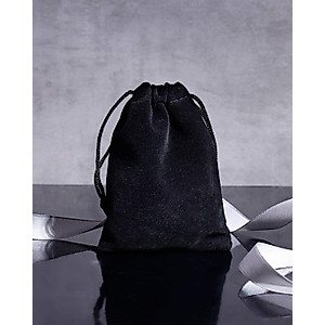 Jewever Black Obsidian Lucky Fox Necklace Natural Stone Healing Crystal Pendant Protection Amulet/Talisman Gemstons Pendant Jewelery