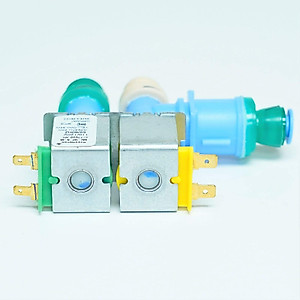 BestRec K-77699 for Whirlpool W11043013 Refrigerator Water Solenoid Valve