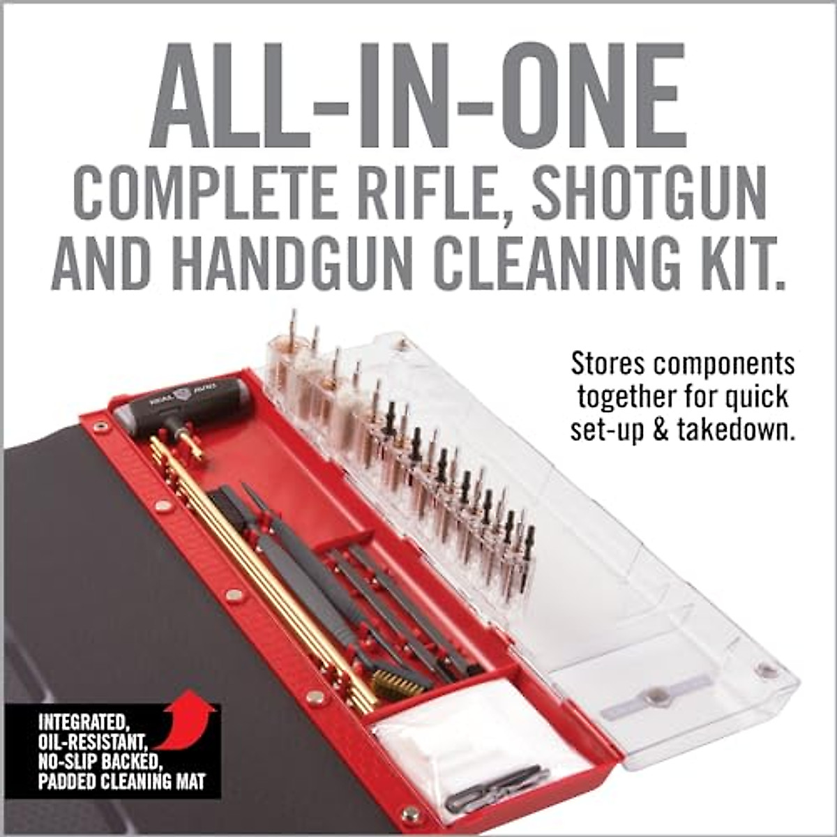 REAL AVID MASTER CLEANING STATION -U