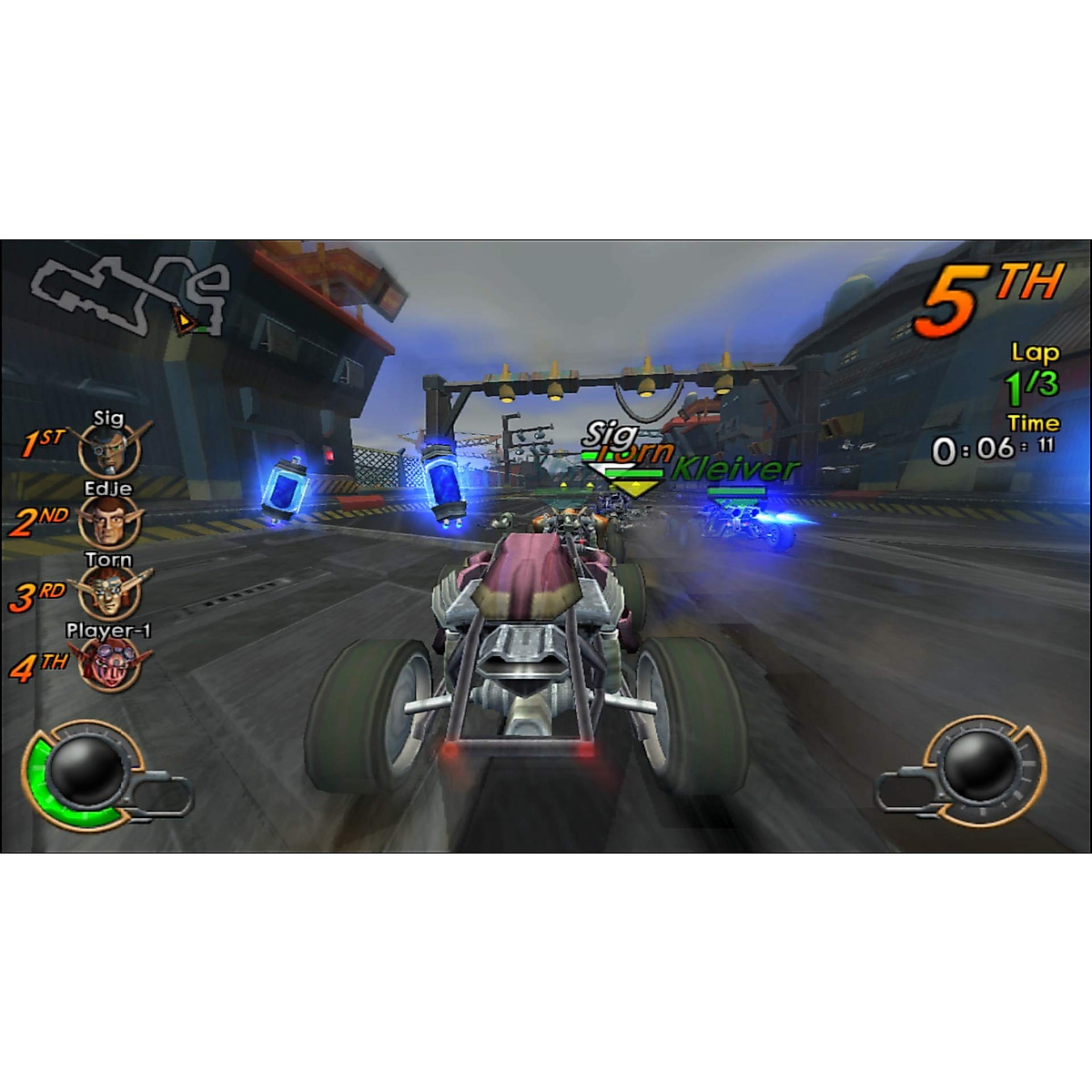 Limited Run #292: Jak X: Combat Racing Collector's Edition (PS4)