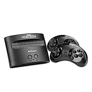 Sega Genesis Classic Game Console 2016