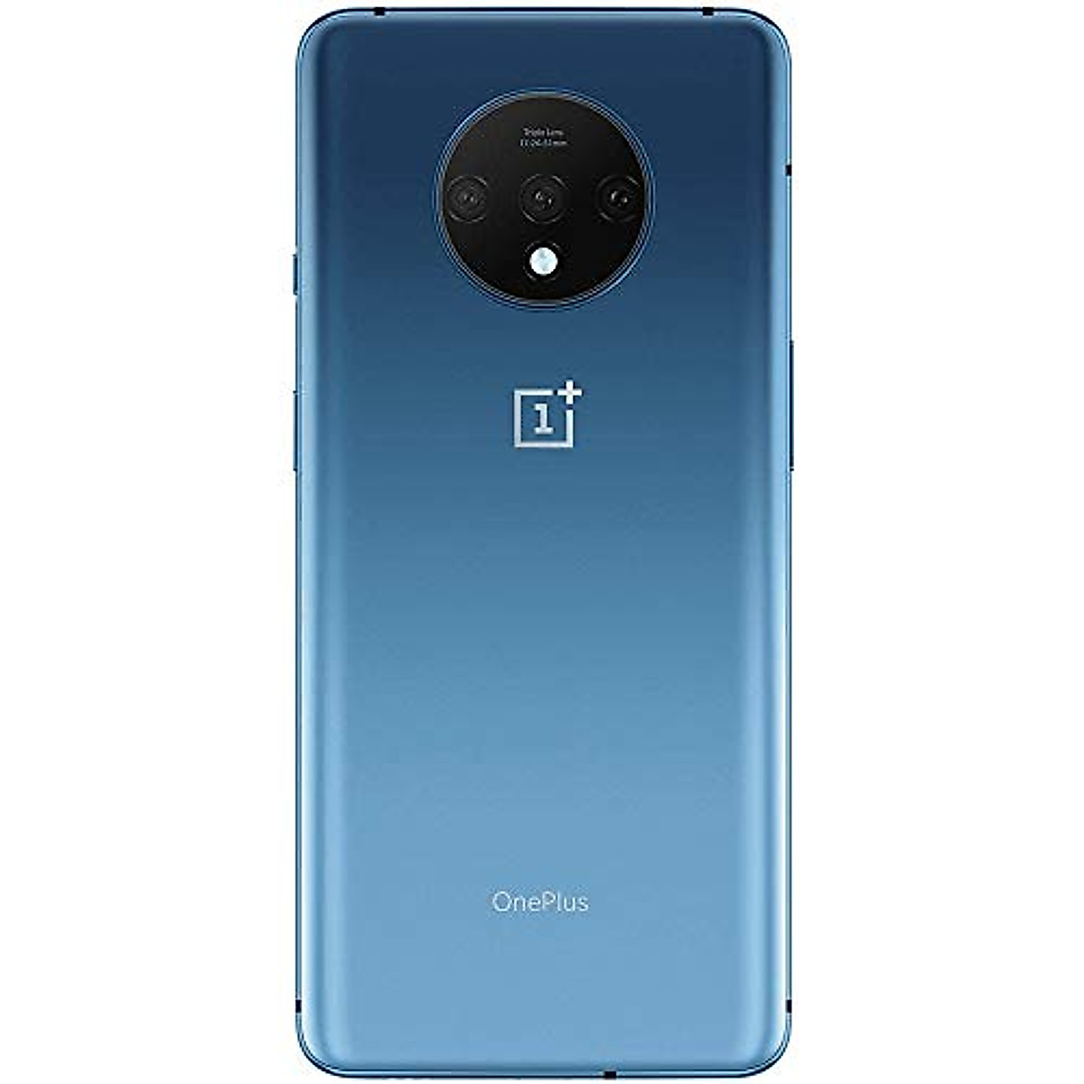 OnePlus 7T (128GB, 8GB) 6.55" AMOLED 90Hz Display, Snapdragon 855+, T-Mobile Unlocked Global 4G LTE GSM (AT&T, Metro, Cricket) (Glacier Blue)