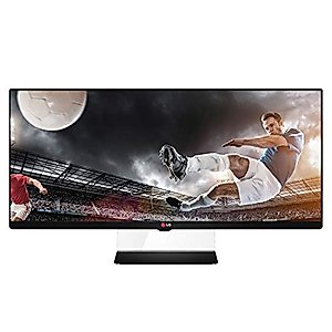 LG Electronics 34UM64-P 34-Inch Screen LCD Monitor (Renewed)