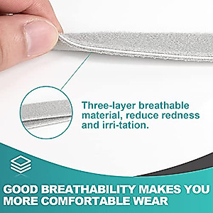 2PCS Headgear Compatible with Resmed AirFit N20 Headgear, Headgear Supplies Compatible with AirFit N20 Headgear Strap Accessories,Package Included 2PCS Headgear Straps and 4PCS Clips