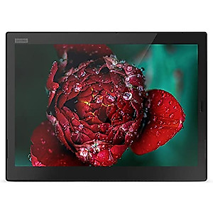 Lenovo ThinkPad X1 Tablet Gen 3 2-in-1 Business Laptop, 13" QHD+ IPS Touchscreen Notebook, Quad-Core i7 Processor, 8GB RAM, 256GB PCIe SSD, Win10 Pro, Detachable Thin Keyboard, ThinkPad Pen Pro