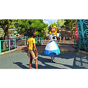 Disneyland Adventures (Xbox One)