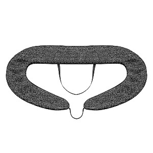 Covers for Oculus Quest 2 Gen VR Headset-Washable & Hygienic Super Soft and Comfortable-2 Pcs (Gray)