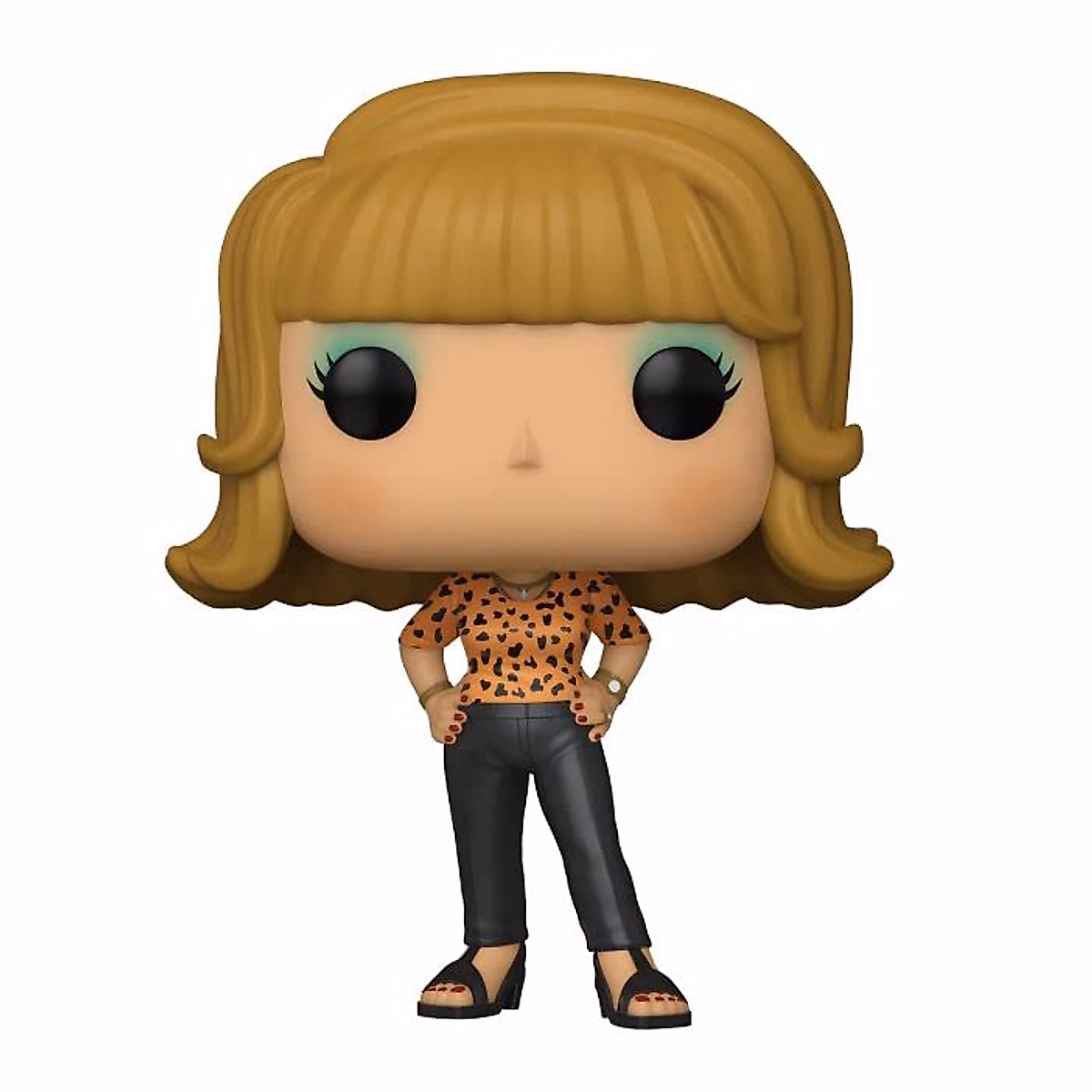 Funko POP! TV: The Sopranos - Carmela Soprano Bundled with a Byron's Attic Pop Protector