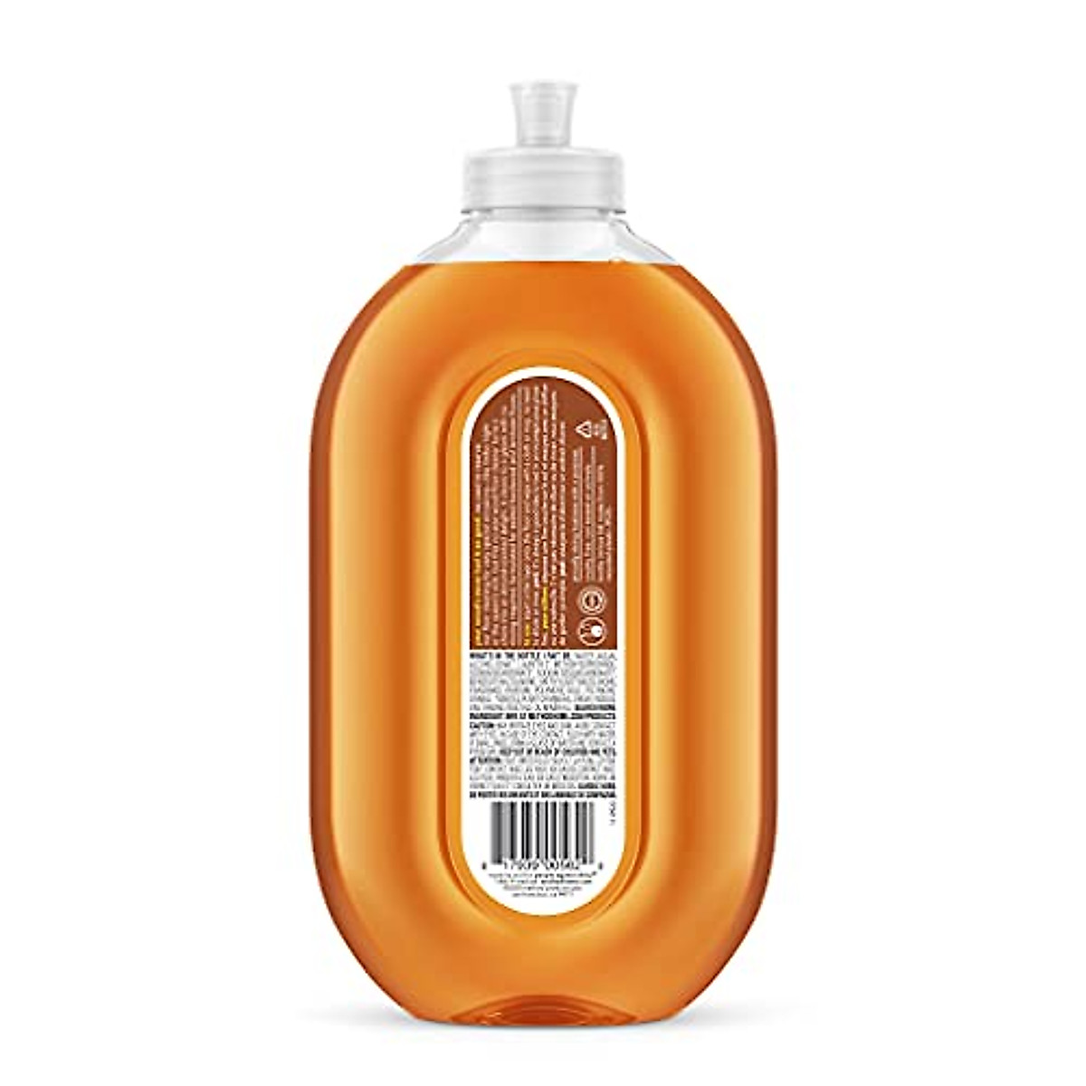 Method Squirt + Mop Hardwood Floor Cleaner, Almond, 25 Ounce, 1 pack, Packaging May Vary