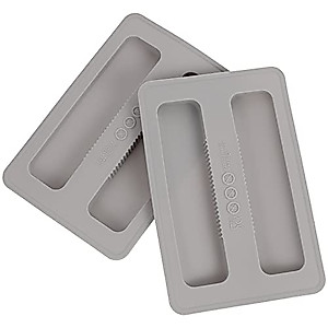 UPKOCH 2pcs Silicone Toaster Lid 2 Slice Toaster Cover Bread Maker Cover Toaster Appliance Top Cover Bread Machine Cover Sandwich Machine Part Accessories