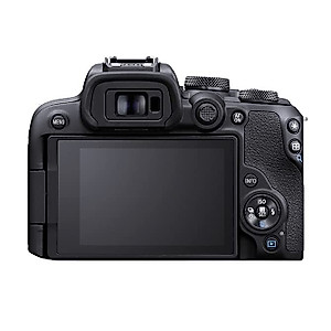 CANON EOS R10 MIRRORLESS CAMERA WITH 18-45MM