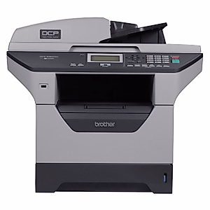 Brother DCP-8080dn Digital Copier and Laser Printer w/Duplex Printing and Networking