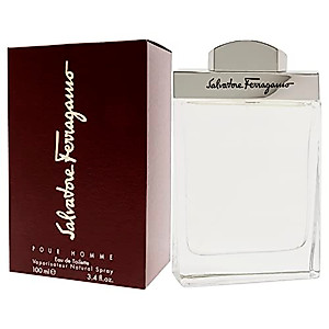 Salvatore Ferragamo/S. Ferragamo Edt Spray 3.4 Oz (M)