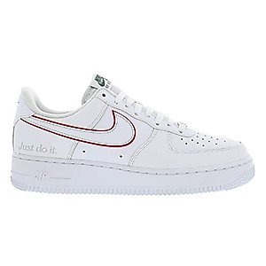 Nike Air Force 1 Mens Shoes Size 13, Color: White