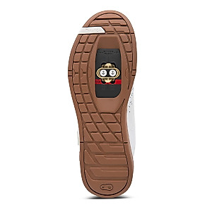 Crank Brothers Mallet BOA Shoes - Black/White - Gum - 10