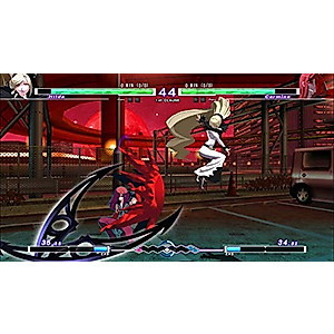 Under Night In-Birth Exe: Late[Cl-R] - Nintendo Switch Collectors Edition