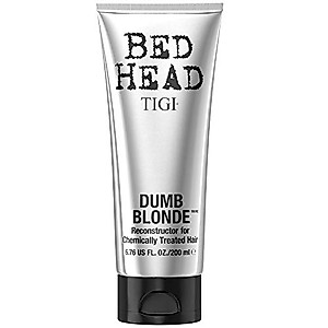 TIGI Bed Head Dumb Blonde Reconstructor Conditioner 6.76 oz