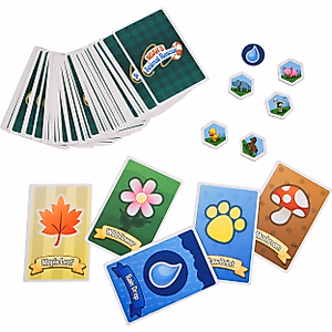 Jumping High Five Noah’s Animal Rescue! Cooperative Noah’s Ark Bible Story Board Game for Kids Ages 4+, No Reading Required and Easy to Learn