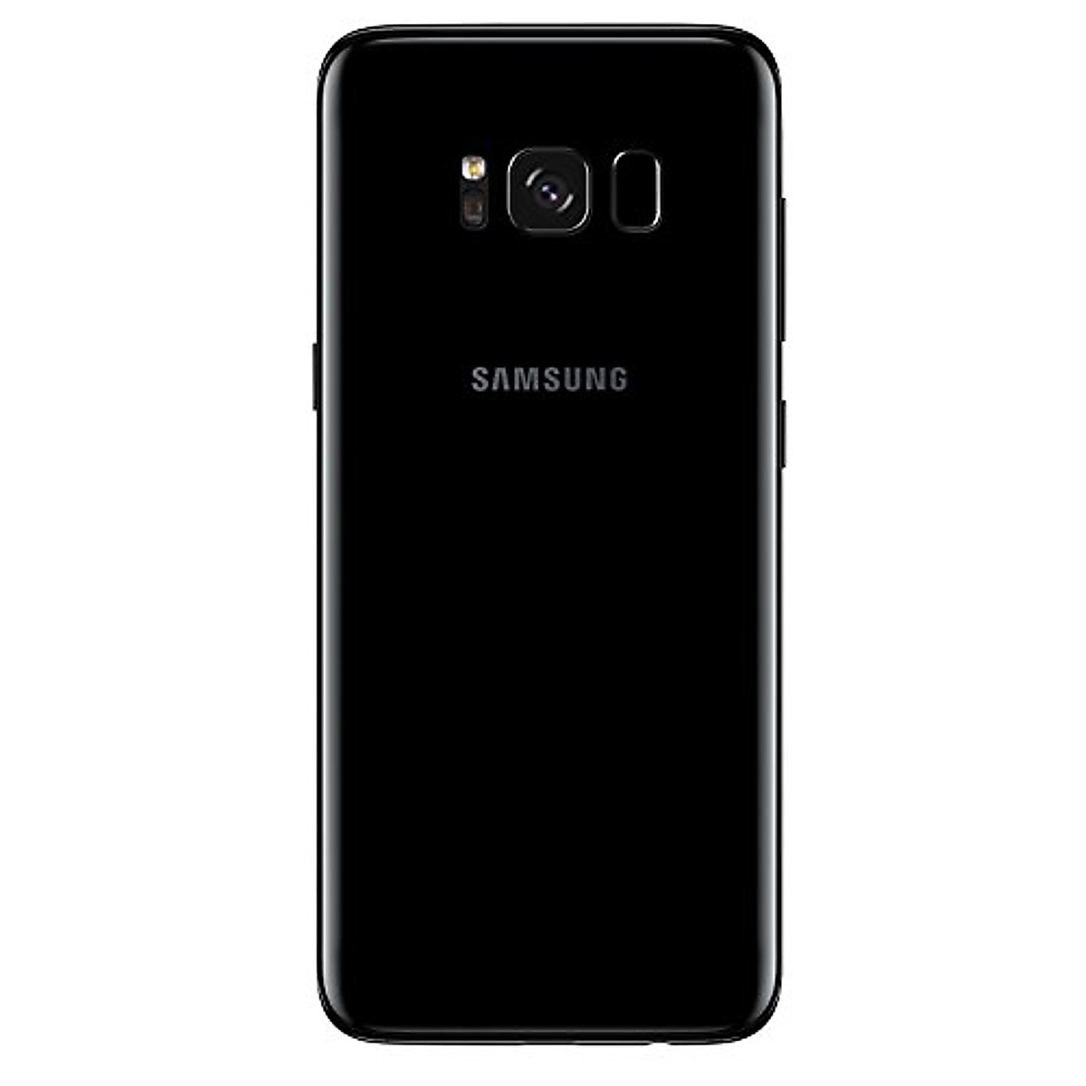 Samsung Galaxy S8 SM-G950F Unlocked 64GB - International Version/No Warranty (GSM Only, No CDMA) (Midnight Black)