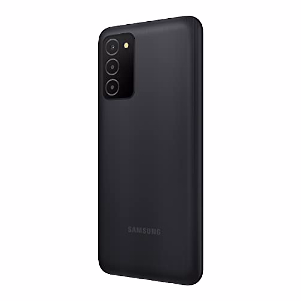 SAMSUNG Galaxy A03s Cell Phone, Factory Unlocked Android Smartphone, 32GB, 3 Camera Lenses, Infinity Display Screen, Long Battery Life, Expandable Storage, US Version, Black