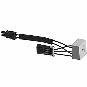 Polaris RZR Solid State Relay, Genuine OEM Part 4012829, Qty 1