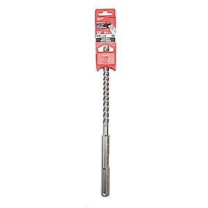 TTI Milwaukee 1/2 in. x 13 in. SDS MAX Carbide Drill Bit