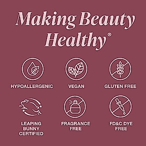 Mineral Fusion Sheer Moisture Lip Tint, Blush, 0.1 Ounce (Packaging May Vary)