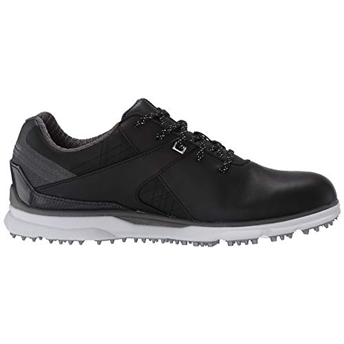 FootJoy Men's Pro|sl Carbon Boa Previous Season Style Golf Shoes, Black, 7
