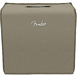 Fender Acoustic 200 Amplfier Cover, Gray