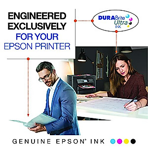 EPSON T812 DURABrite Ultra Ink Extra-high Capacity Black Cartridge (T812XXL120-S) for select Epson WorkForce Pro Printers