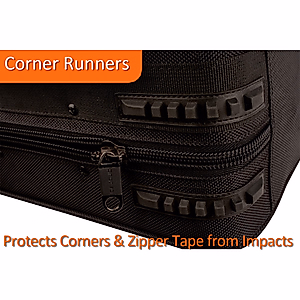 Protec PB305CTXL Tenor Saxophone PRO PAC Case-XL Contoured (Black)