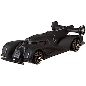 Hot Wheels Star Wars Tie Fighter Pilot Vehicle