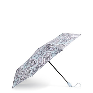 Vera Bradley Womens Umbrella Accessory, Tartan Plaid, One Size US