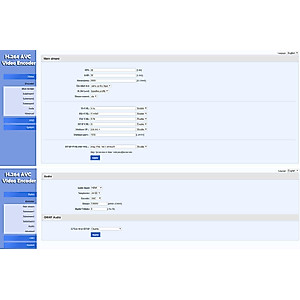 iseevy H.264 HDMI Video Encoder for IPTV, Live Stream, Broadcast Support RTMP RTMPS RTSP UDP HTTP FLV HLS TS Protocols and Live Platforms