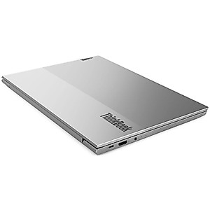 Lenovo ThinkBook 13s G3 Business Laptop, 13.3" 60Hz WUXGA Display (AMD Ryzen 5 5600U 6-Core, 8GB RAM, 512GB PCIe SSD, AMD Radeon, Backlit KYB, Fingerprint, WiFi 6, Bluetooth 5.2, Win 11 Pro) with Hub