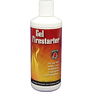 MEECO'S RED DEVIL 16oz Fire Starter Gel