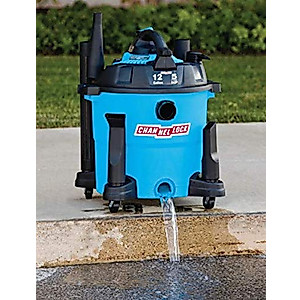 CHANNELLOCK Products - Wet/Dry Vacuum (VBV1210.CL)