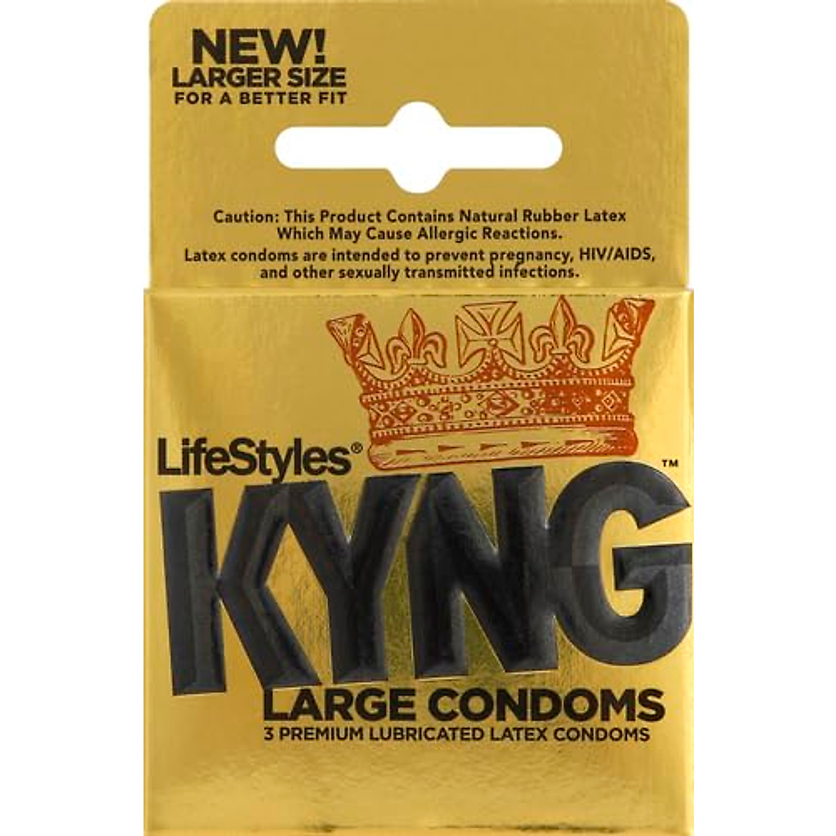 Lifestyles Kyng, 3 Count