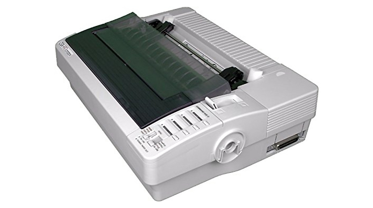 Citizen GSX-190 Dot Matrix Printer – Quiet 8KB Color Printing