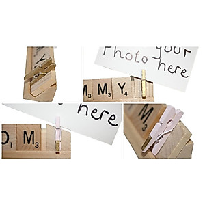 Hiding Place Boutique, Handmade Gaga Frame, Love Gigi Gift Photo Picture Personalize Lolly Lollie Christmas Birthday Pop Sign Decor Brag Desk Name Plate Sister Custom Baby Annoucement Reveal Grandma