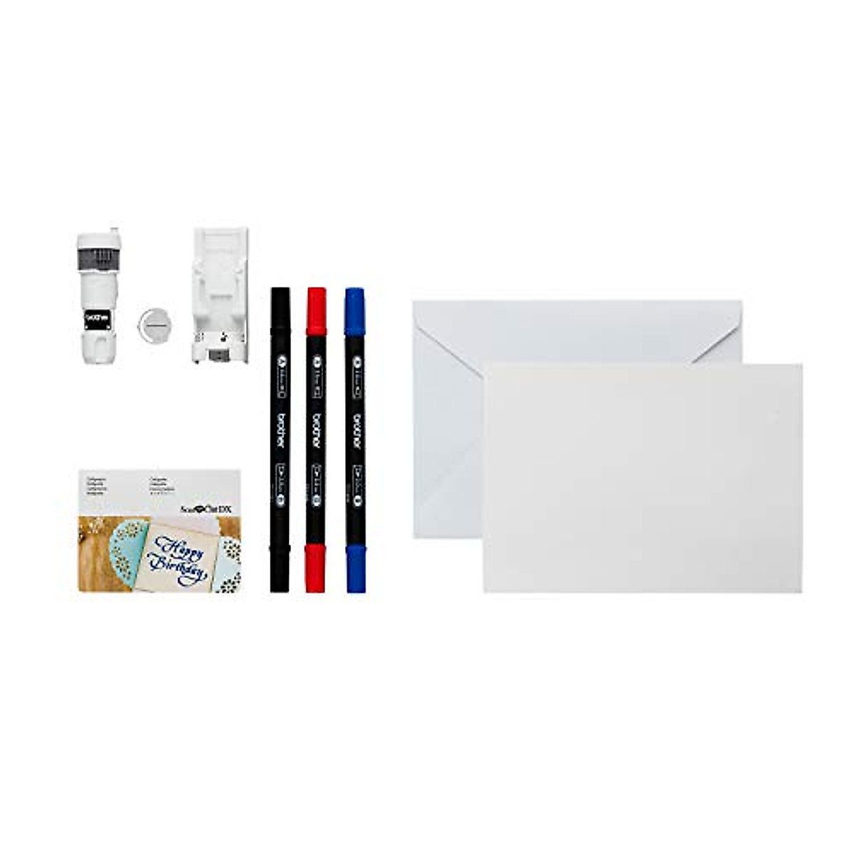 Brother Calligraphy Collection