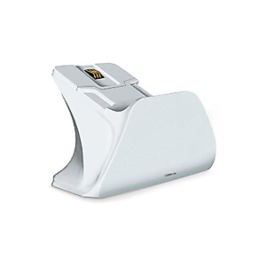 Controller Gear Robot White Xbox Pro Charging Stand (Controller Sold Separately) - Xbox One