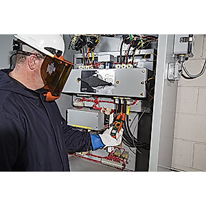 Extech EX650 True RMS 600A Clamp Meter with NCV