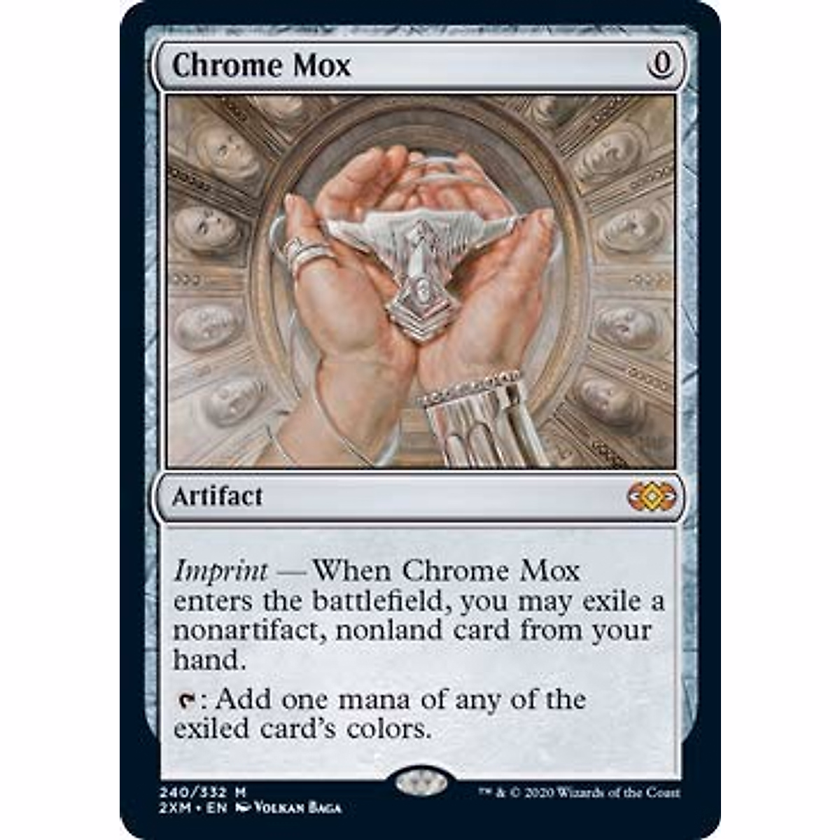 Chrome Mox
