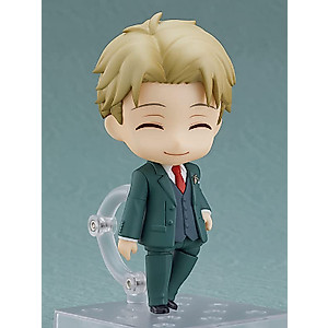 GOOD SMILE COMPANY Spy X Family: Loid Forger Nendoroid Action Figure