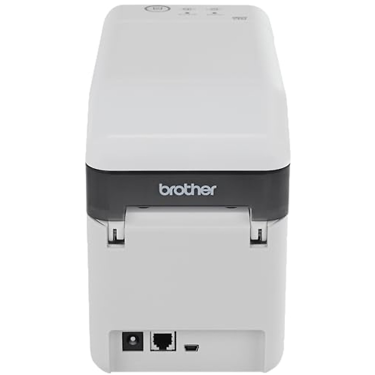 Brother TD-2020A Standard-Resolution 2-Inch Direct Thermal Desktop Printer with USB