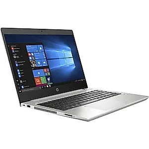 HP ProBook 445 G7 14inch Notebook - Ryzen 5 4500U - 8 GB RAM - 256 GB SSD - AMD Radeon Graphics - English Keyboard (Renewed) 14-14.99 inches