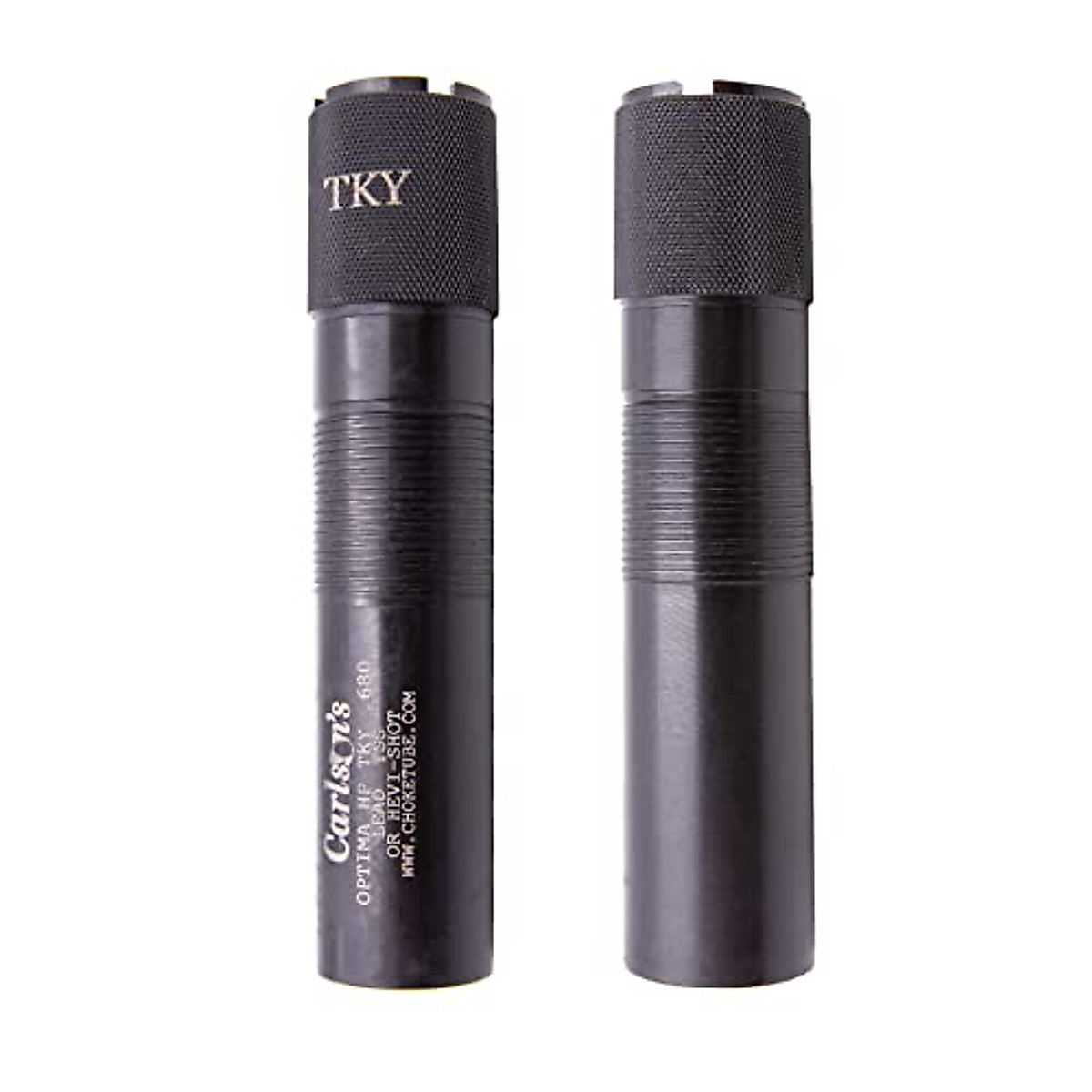 Carlsons Choke Tubes Beretta Optima HP 12Ga Matte Black 17-4 Heat-Treated Stainless Steel Extended Turkey Choke Tube (75008)