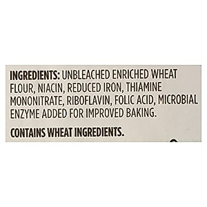 365 by Whole Foods Market, All Purpose Flour, 80 Ounce